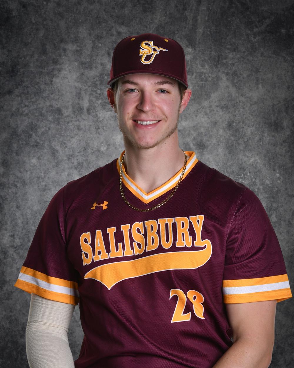 Jacob Ference - Charlottesville Tom Sox