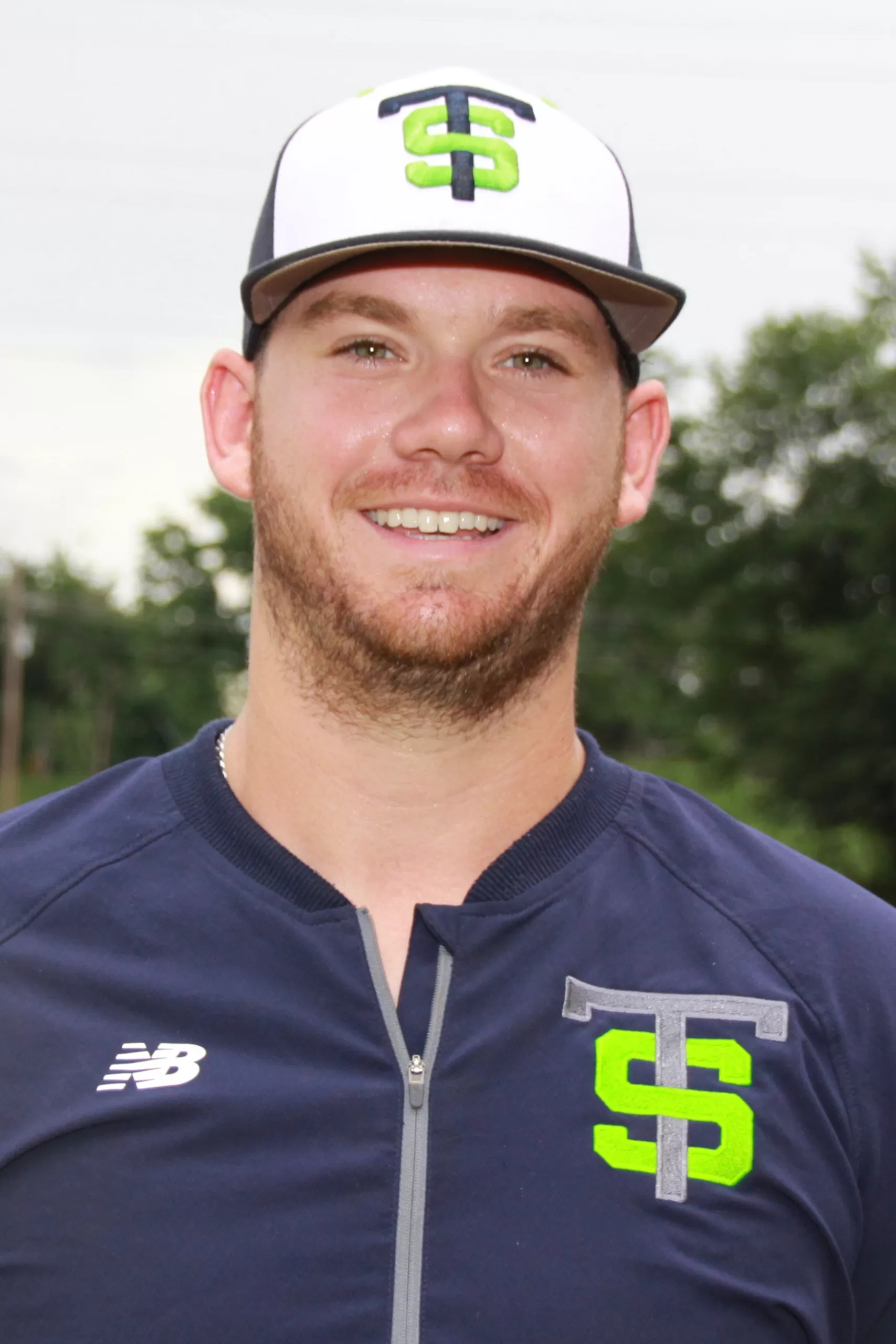 Connor Kaden - Charlottesville Tom Sox