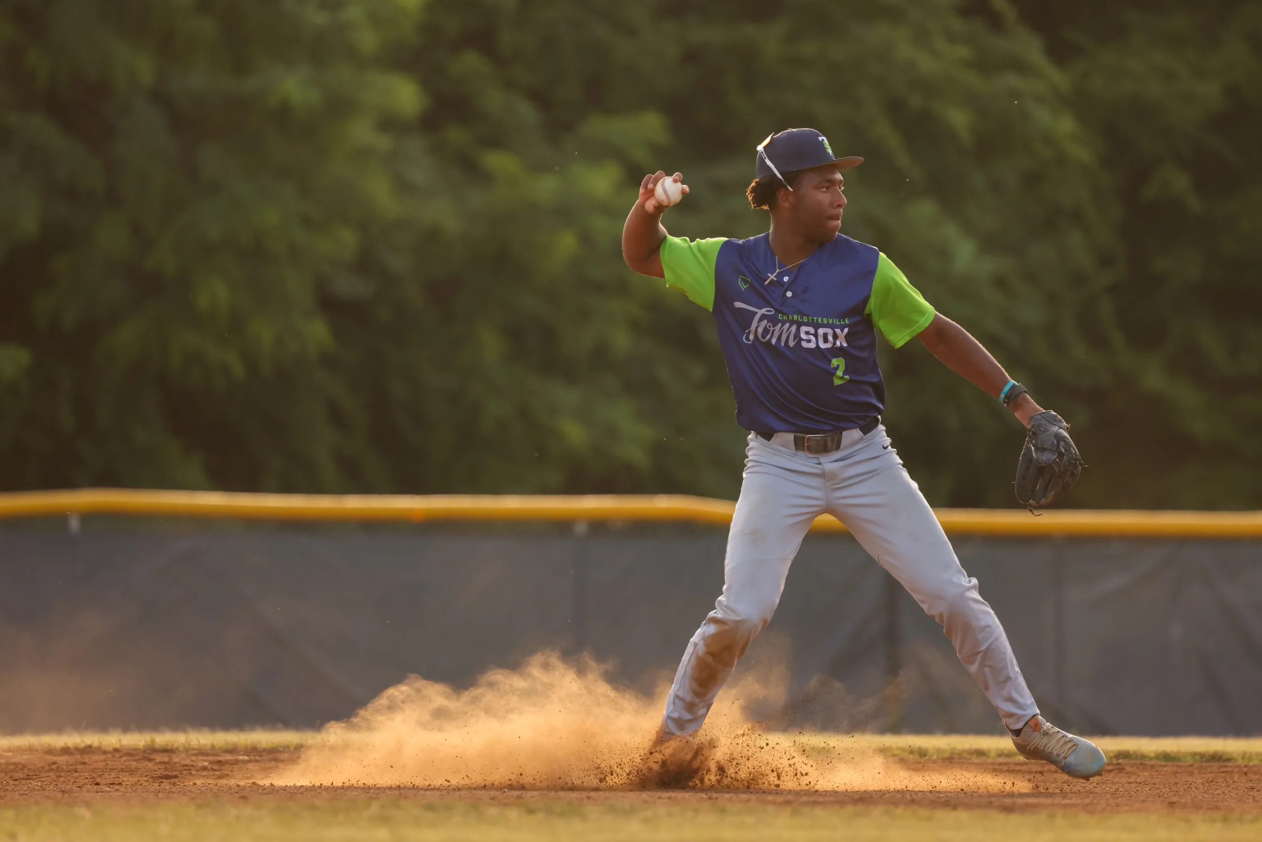 Roldan’s Clutch Hit Helps ‘Sox Win Sixth-Straight - Charlottesville Tom Sox